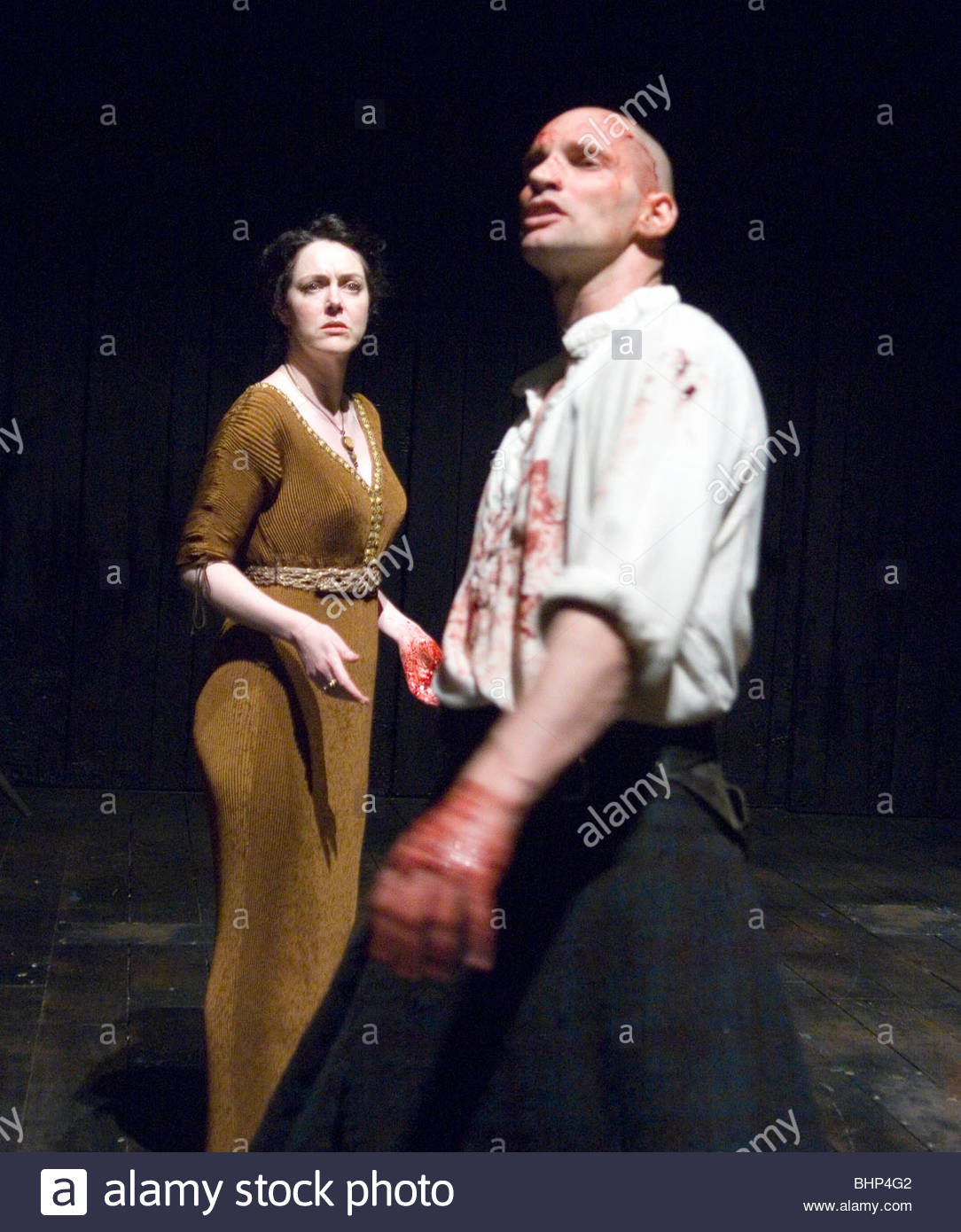 Macbeth Blood High Resolution Stock Photography and Images - Alamy