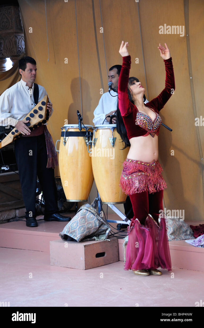 Moroccan Belly Dancer High Resolution Stock Photography and Images - Alamy
