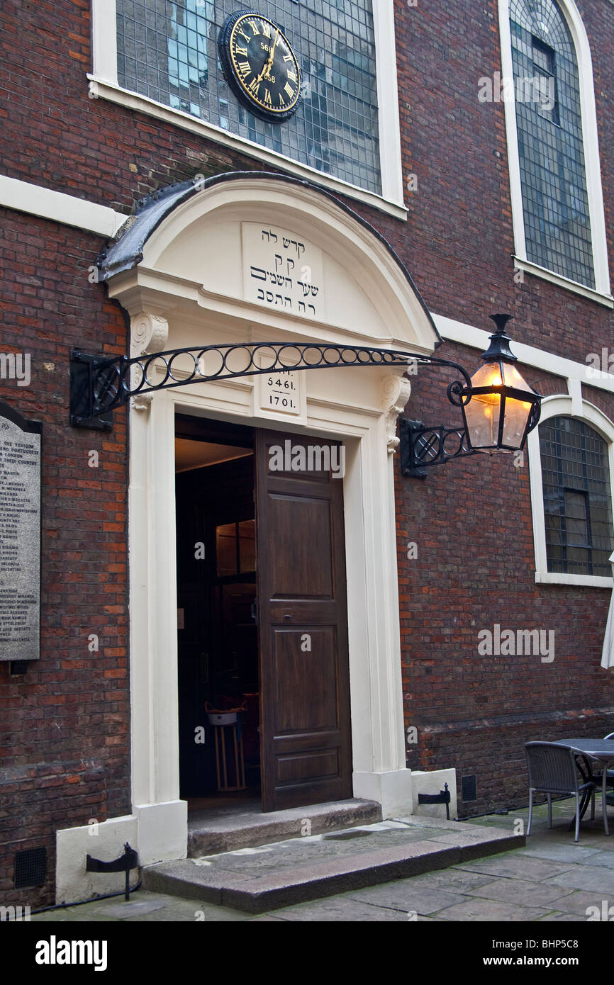 Synagogue london hi-res stock photography and images - Alamy