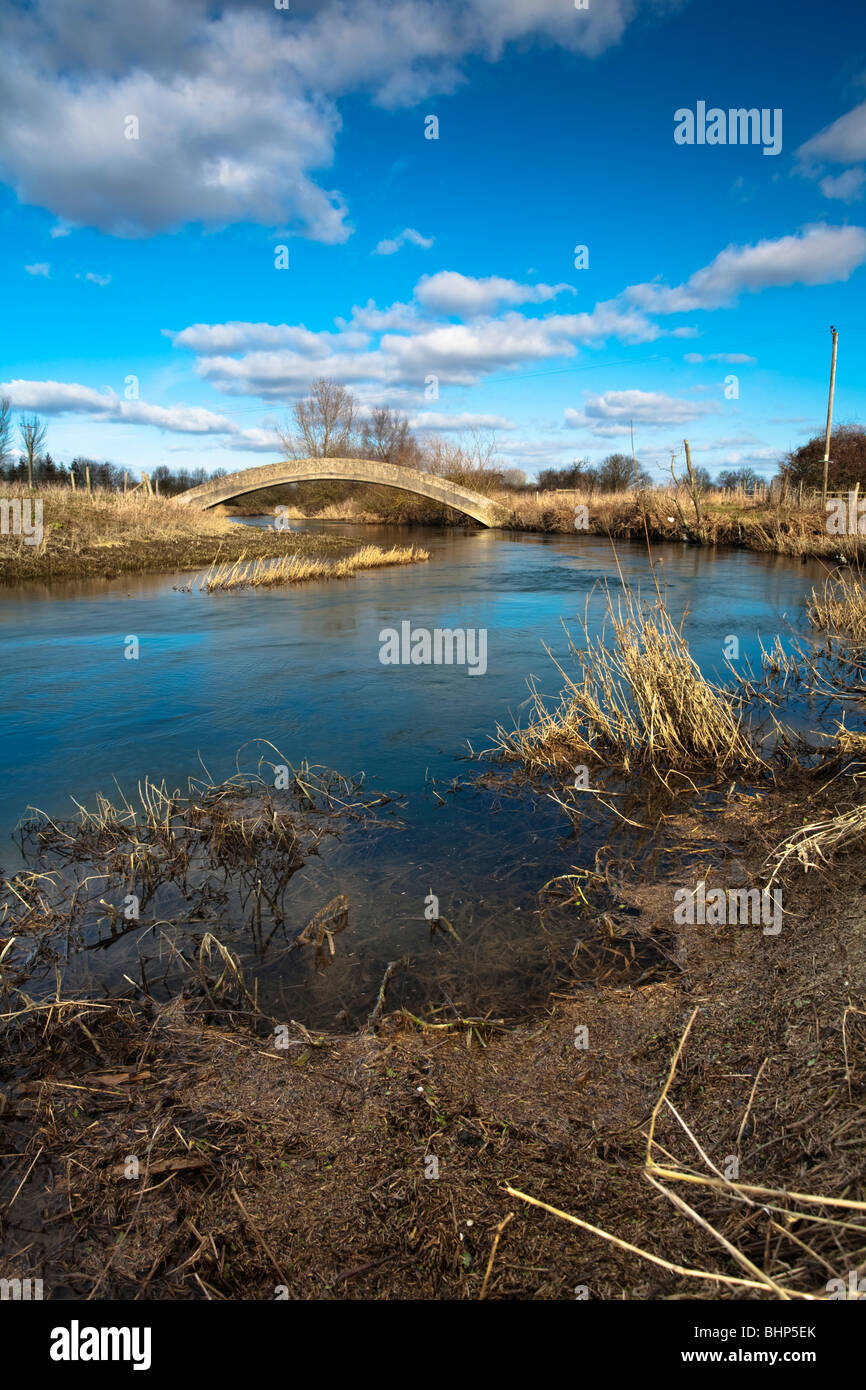 Pipe over river hi-res stock photography and images - Alamy