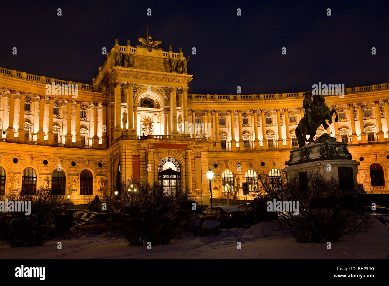Vienna national library hi-res stock photography and images - Alamy