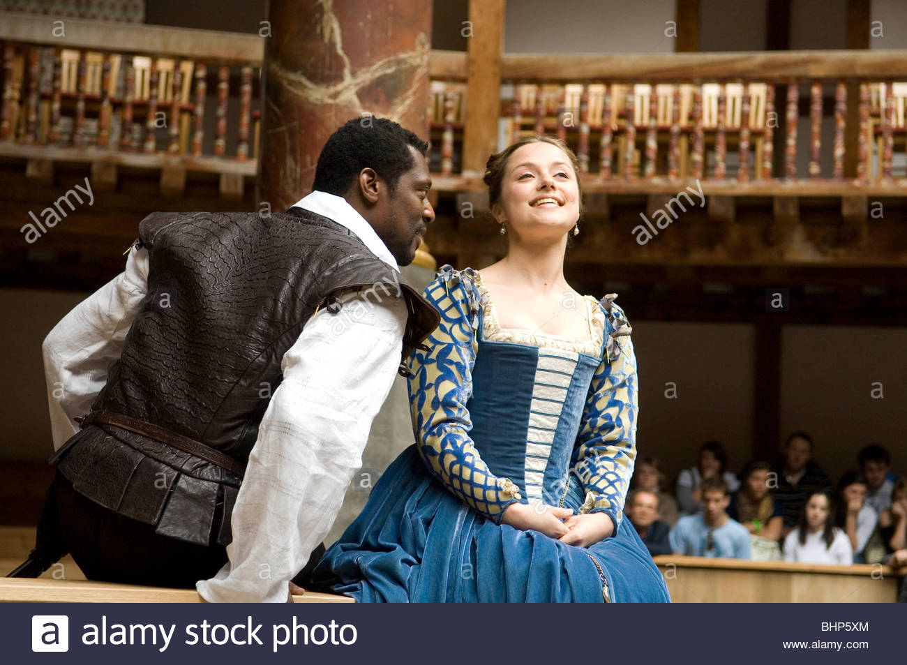 Globe Theatre Stage High Resolution Stock Photography and Images - Alamy