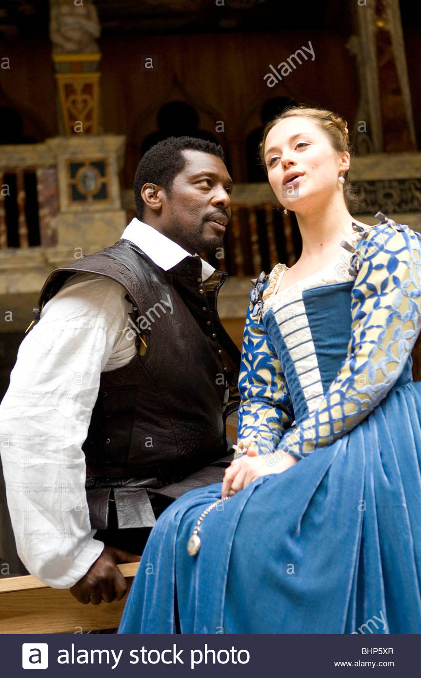 Othello Play High Resolution Stock Photography and Images - Alamy