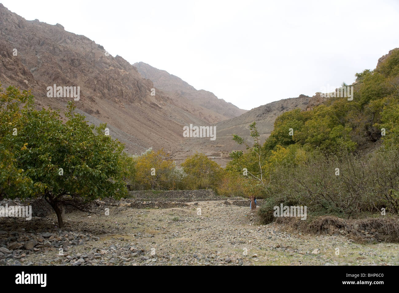 Autumn in the High Atlas Mountains, Morocco Stock Photo - Alamy