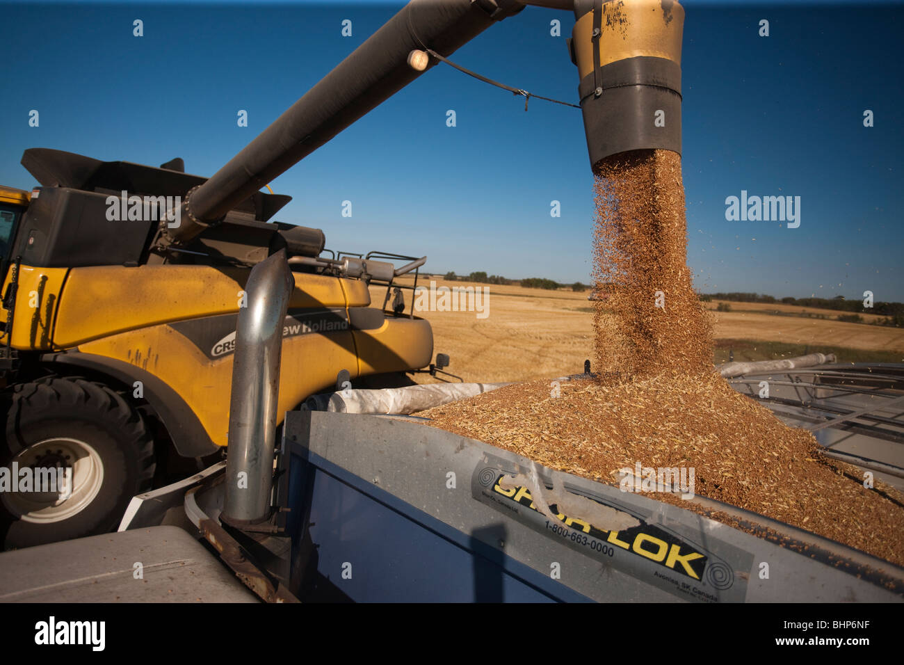 Grain spout hi-res stock photography and images - Alamy