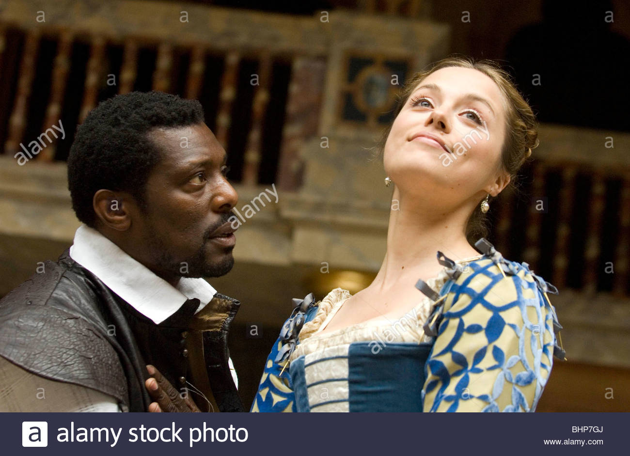 Othello by William Shakespeare directed by Wilson Milam. With Eamonn ...