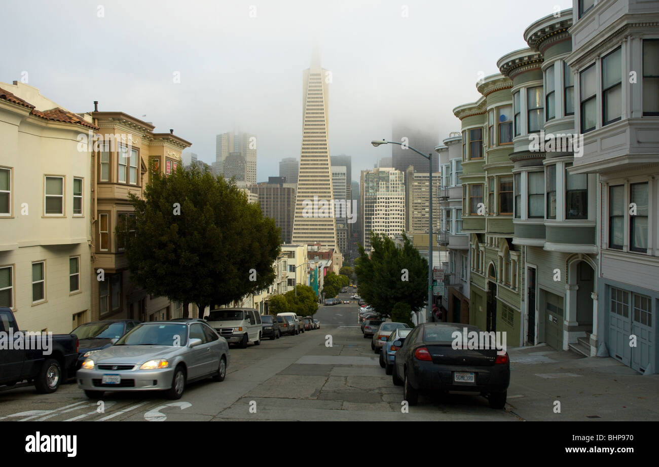 Montgomery Street, San Francisco, California USA Stock Photo - Alamy Montgomery Street, San Francisco, California USA Stock Photo - Alamy