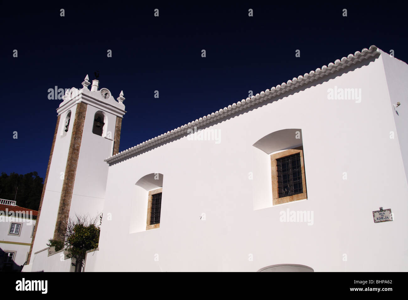 Portugal algarve monchique village hi-res stock photography and images ...