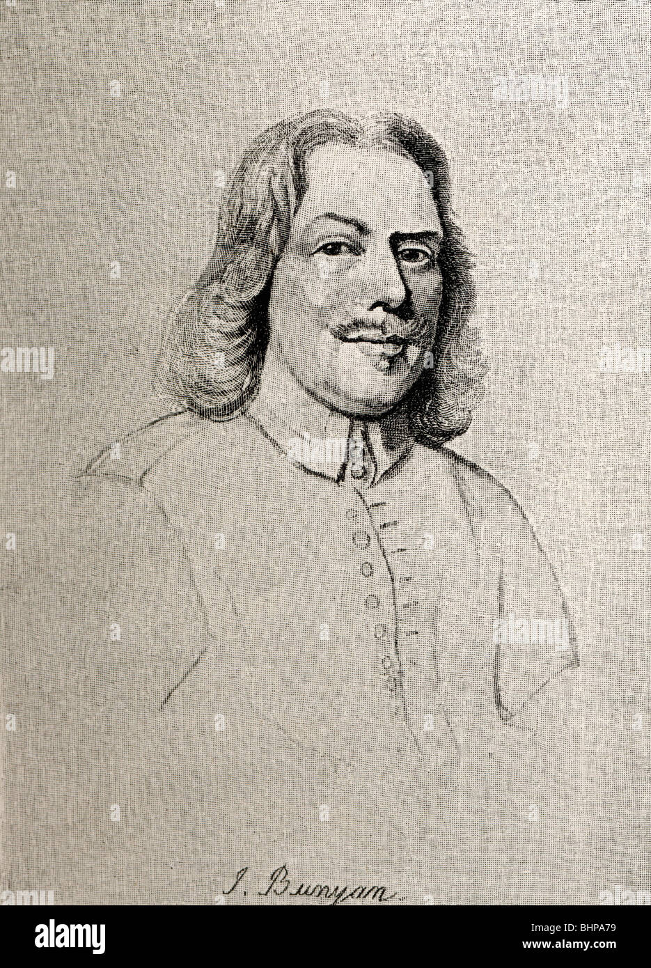 John bunyan hi-res stock photography and images - Alamy