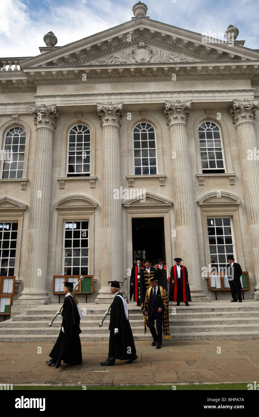 Cambridge university honorary degrees in hi-res stock photography and ...