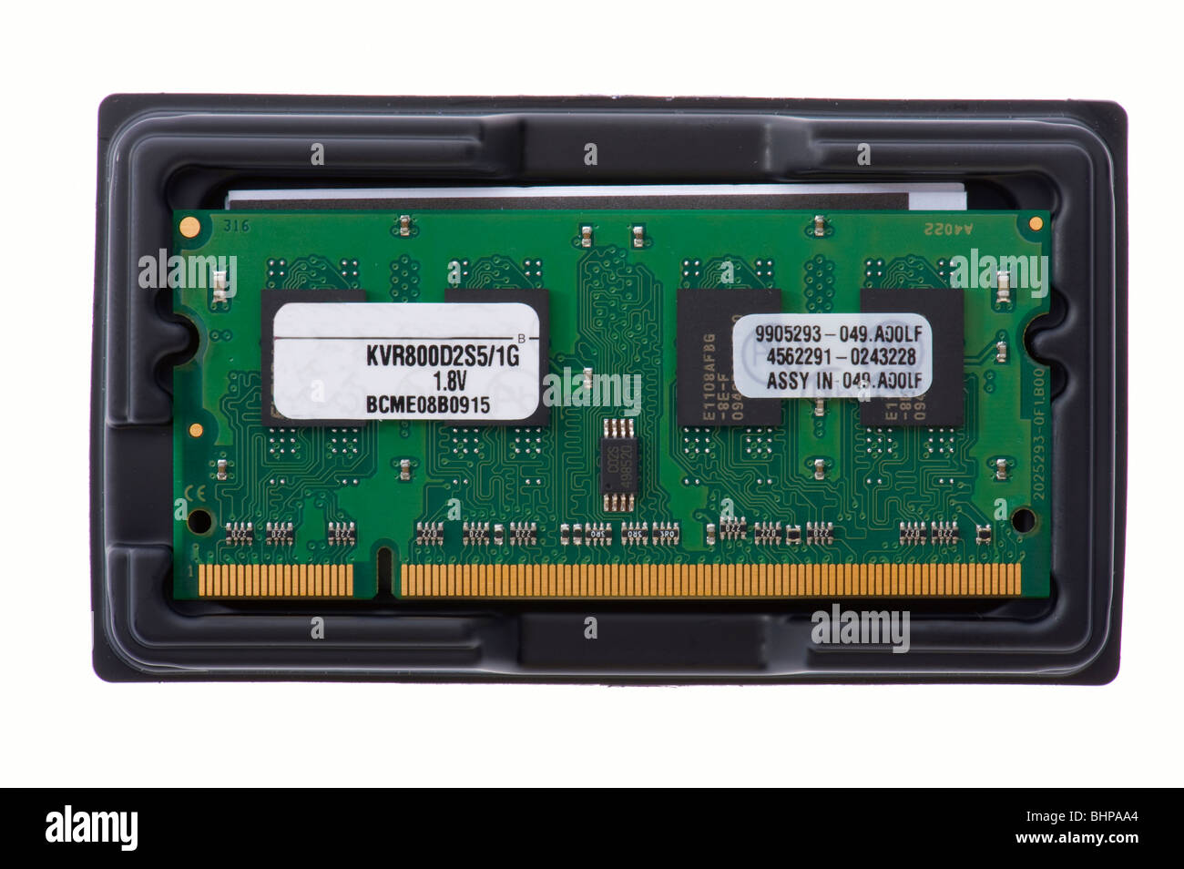 object on white - tool computer memory Stock Photo - Alamy