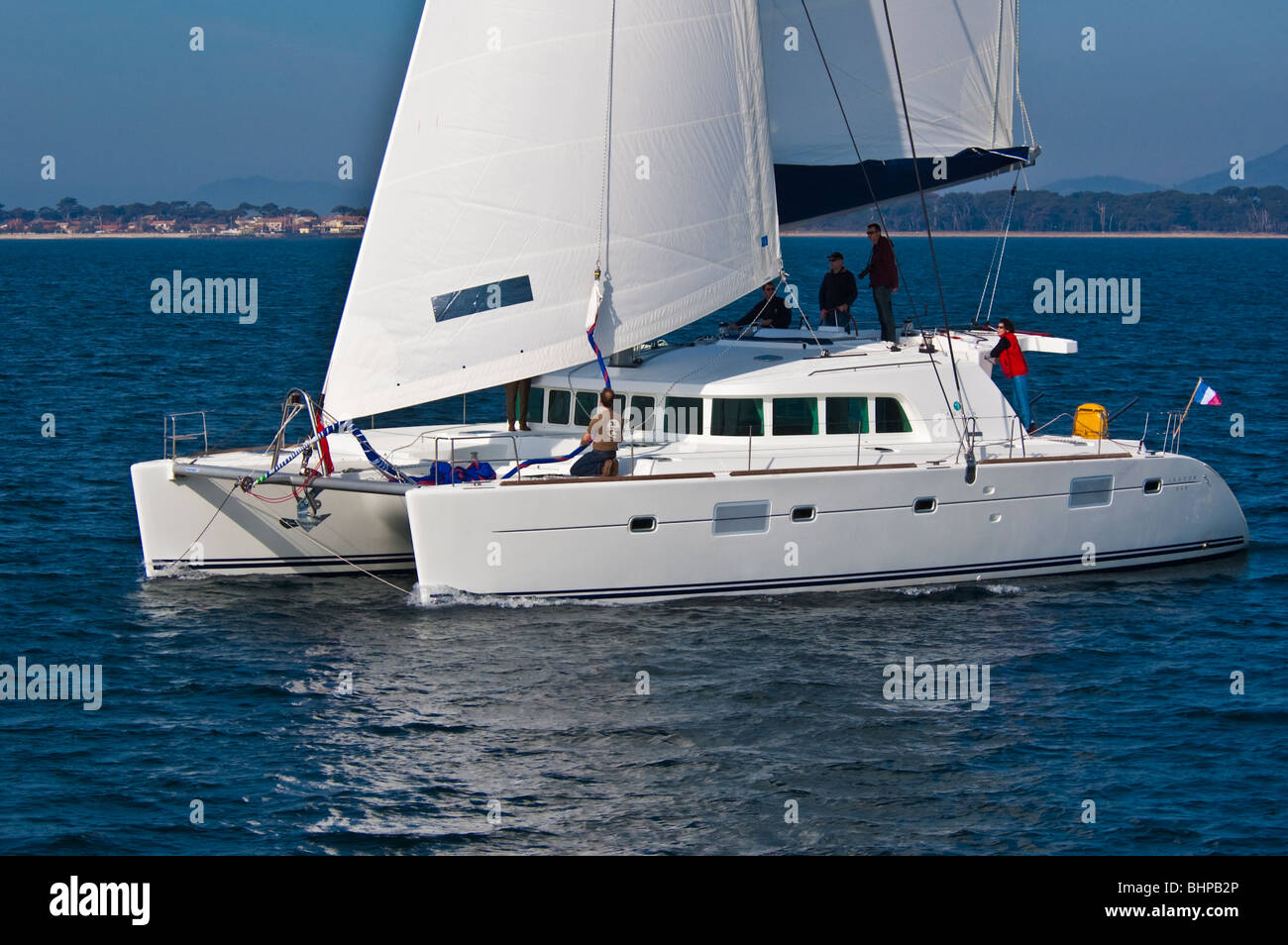 Gennaker hi-res stock photography and images - Alamy