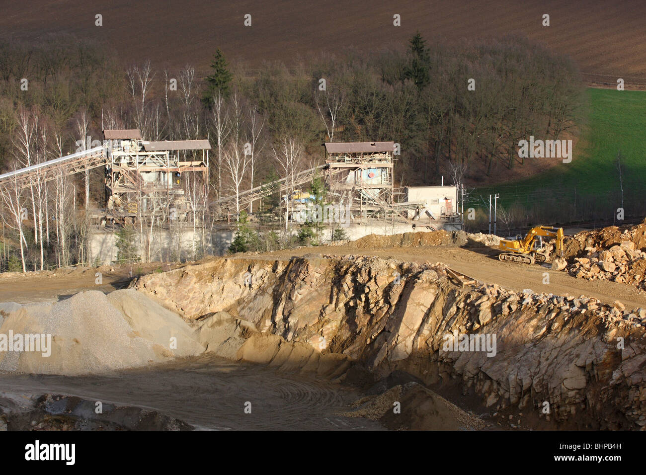 Two rock towers hi-res stock photography and images - Alamy