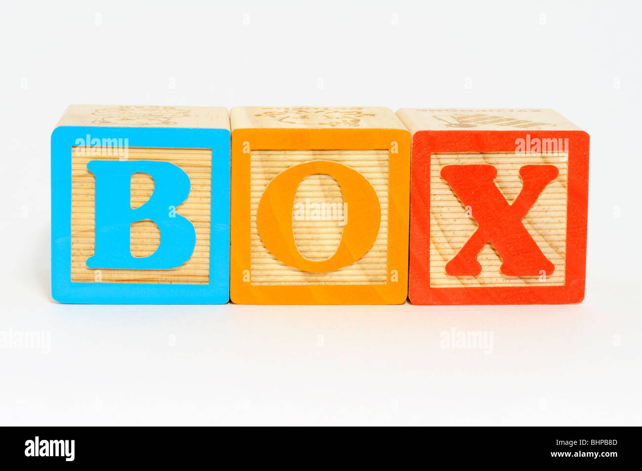 Letter blocks alphabet hi-res stock photography and images - Alamy