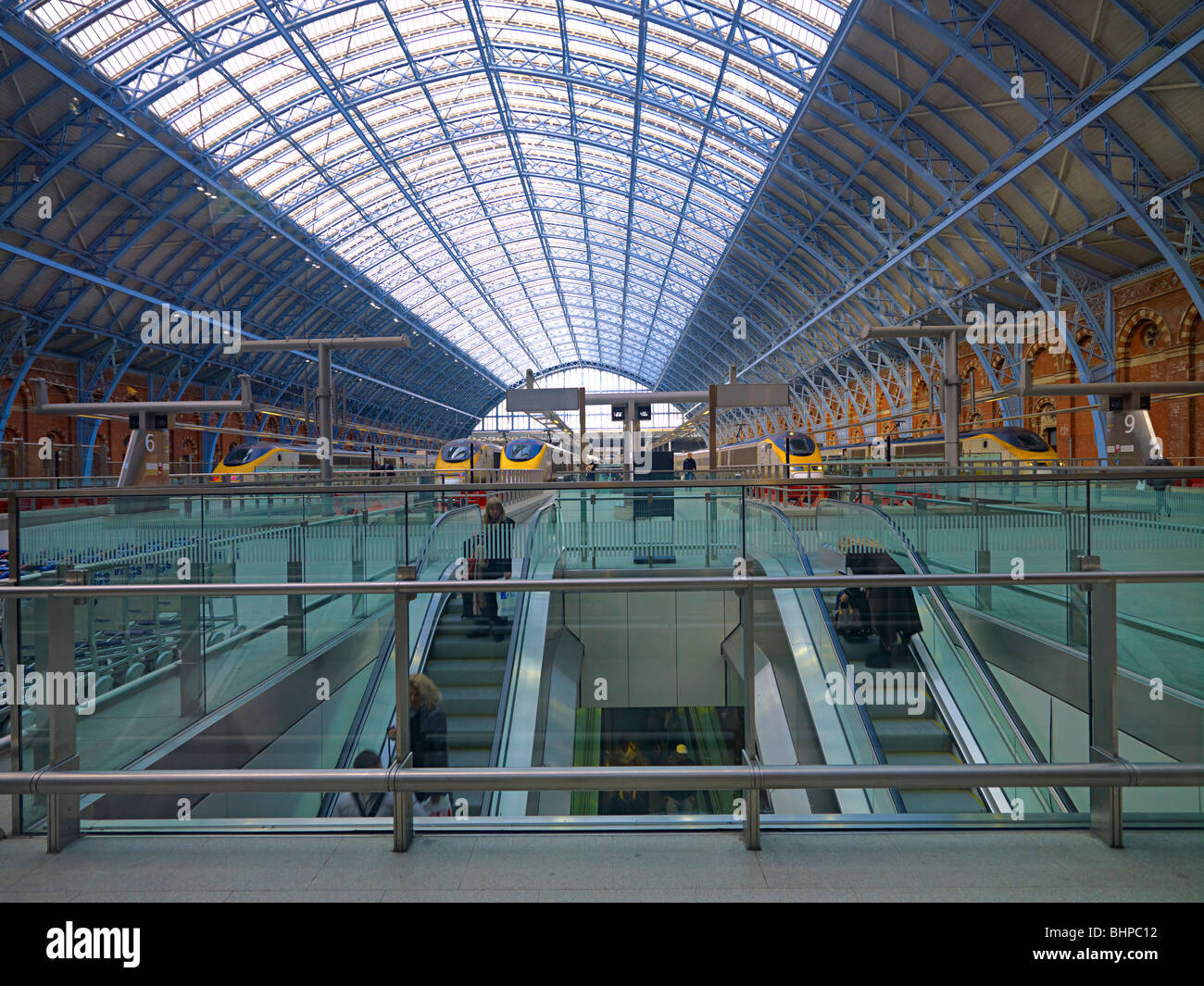 Eurostar history hi-res stock photography and images - Alamy