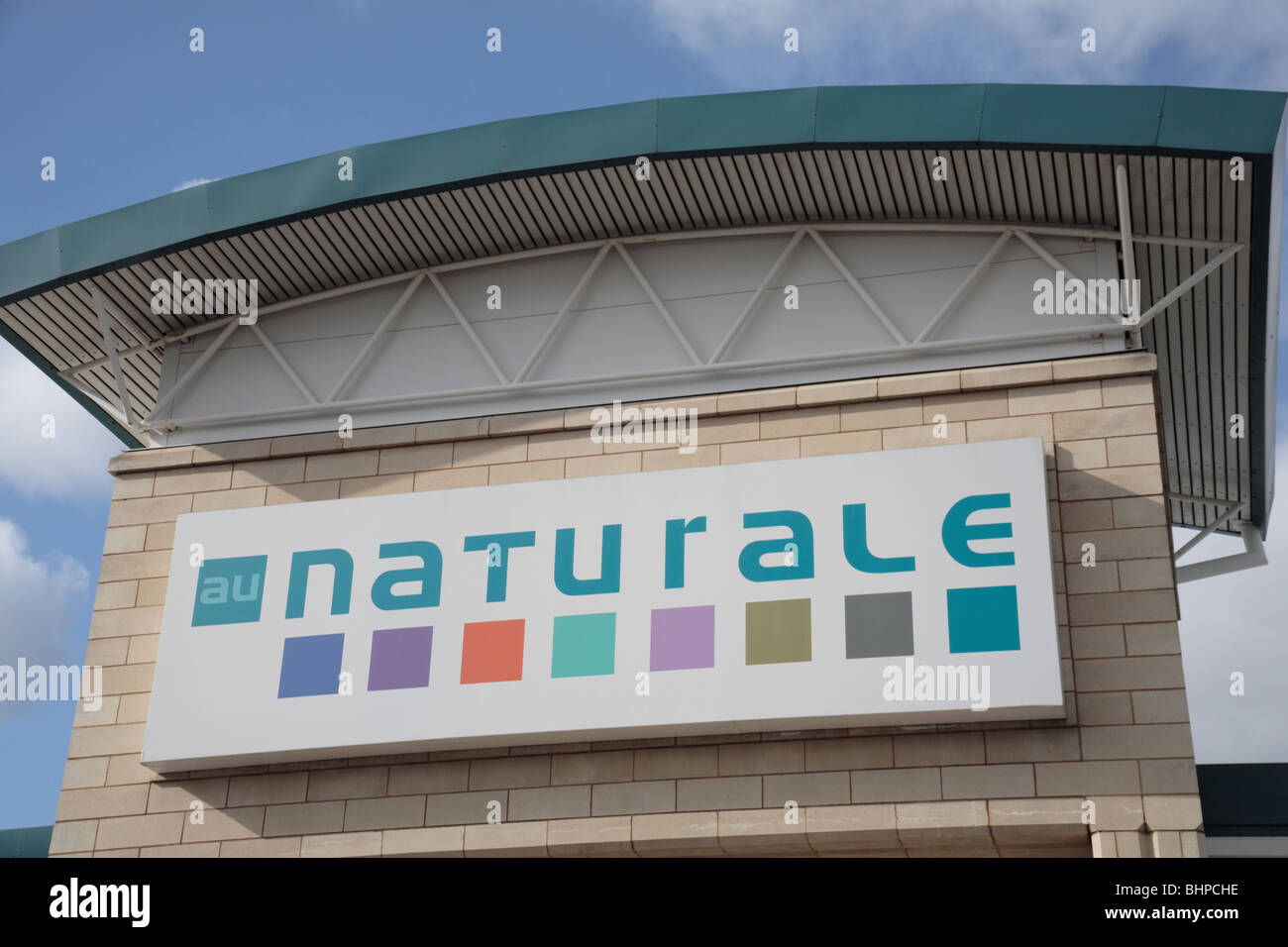 Logo naturel hi-res stock photography and images - Alamy