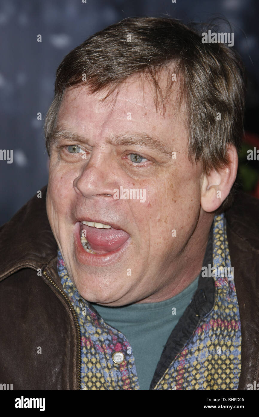 MARK HAMILL THE SPIRIT LOS ANGELES PREMIERE HOLLYWOOD LOS ANGELES CA ...