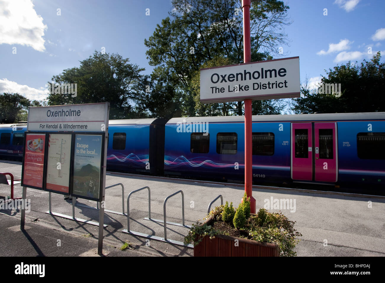 Oxenholme lake district hi-res stock photography and images - Alamy
