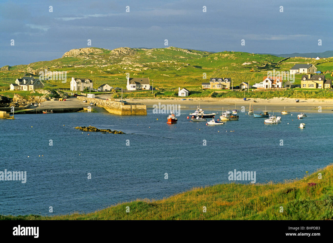Portnablagh county donegal ireland hi-res stock photography and images ...