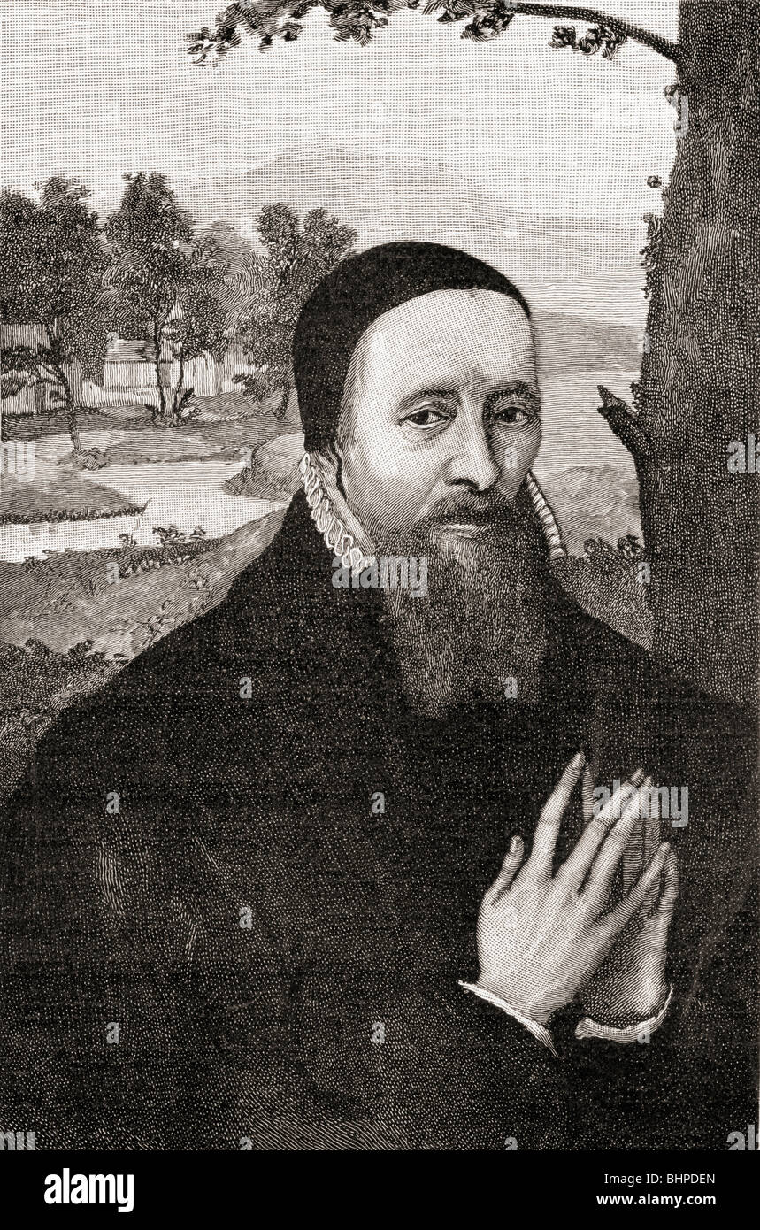 Richard hooker priest hi-res stock photography and images - Alamy