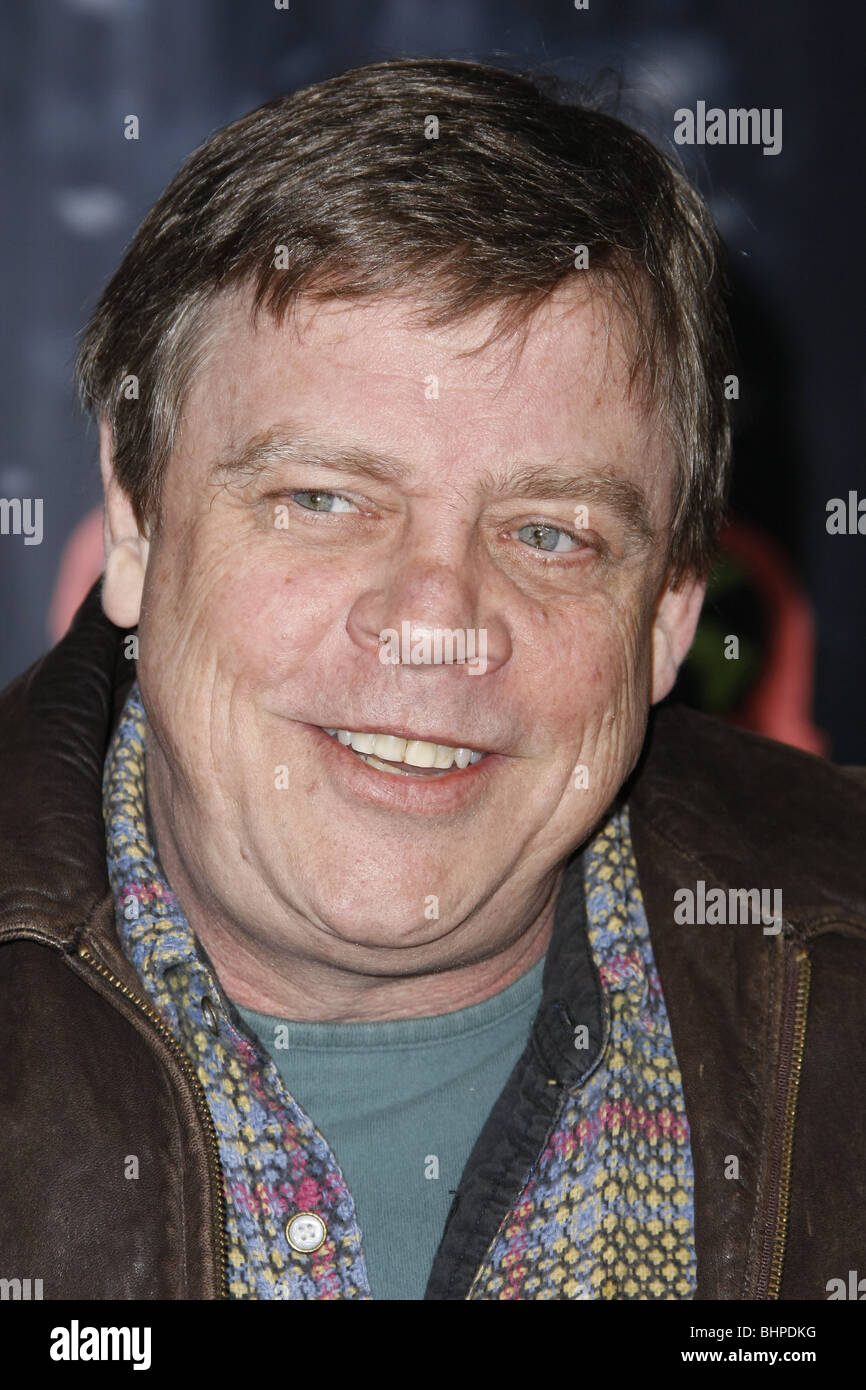 MARK HAMILL THE SPIRIT LOS ANGELES PREMIERE HOLLYWOOD LOS ANGELES CA ...