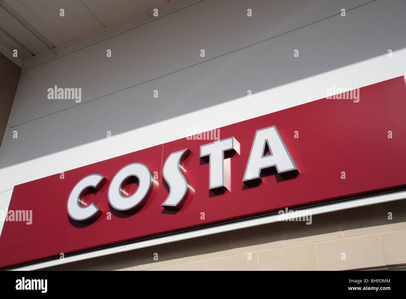 Costa coffee shop hi-res stock photography and images - Alamy