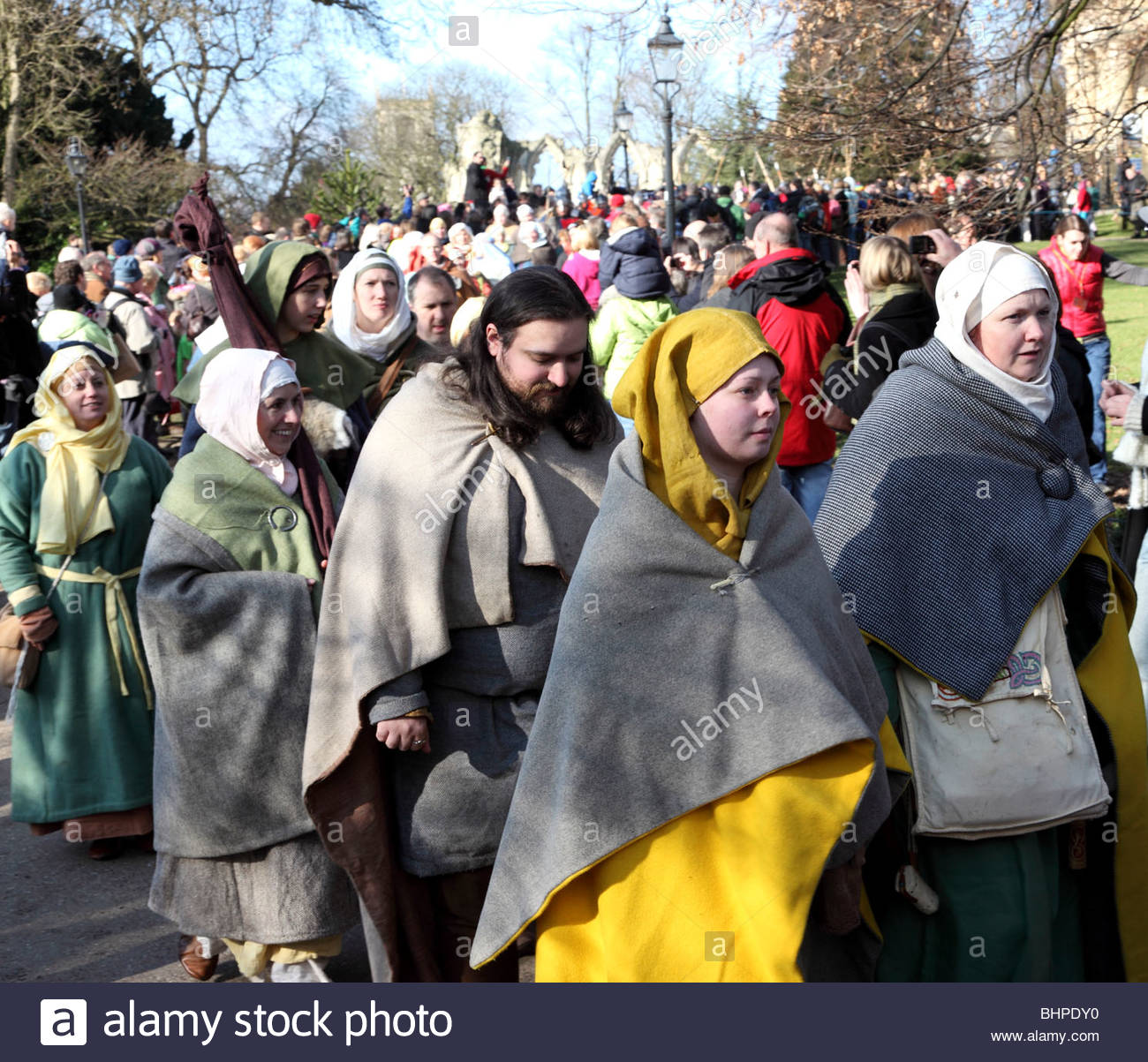 Anglo Saxon Women High Resolution Stock Photography and Images - Alamy