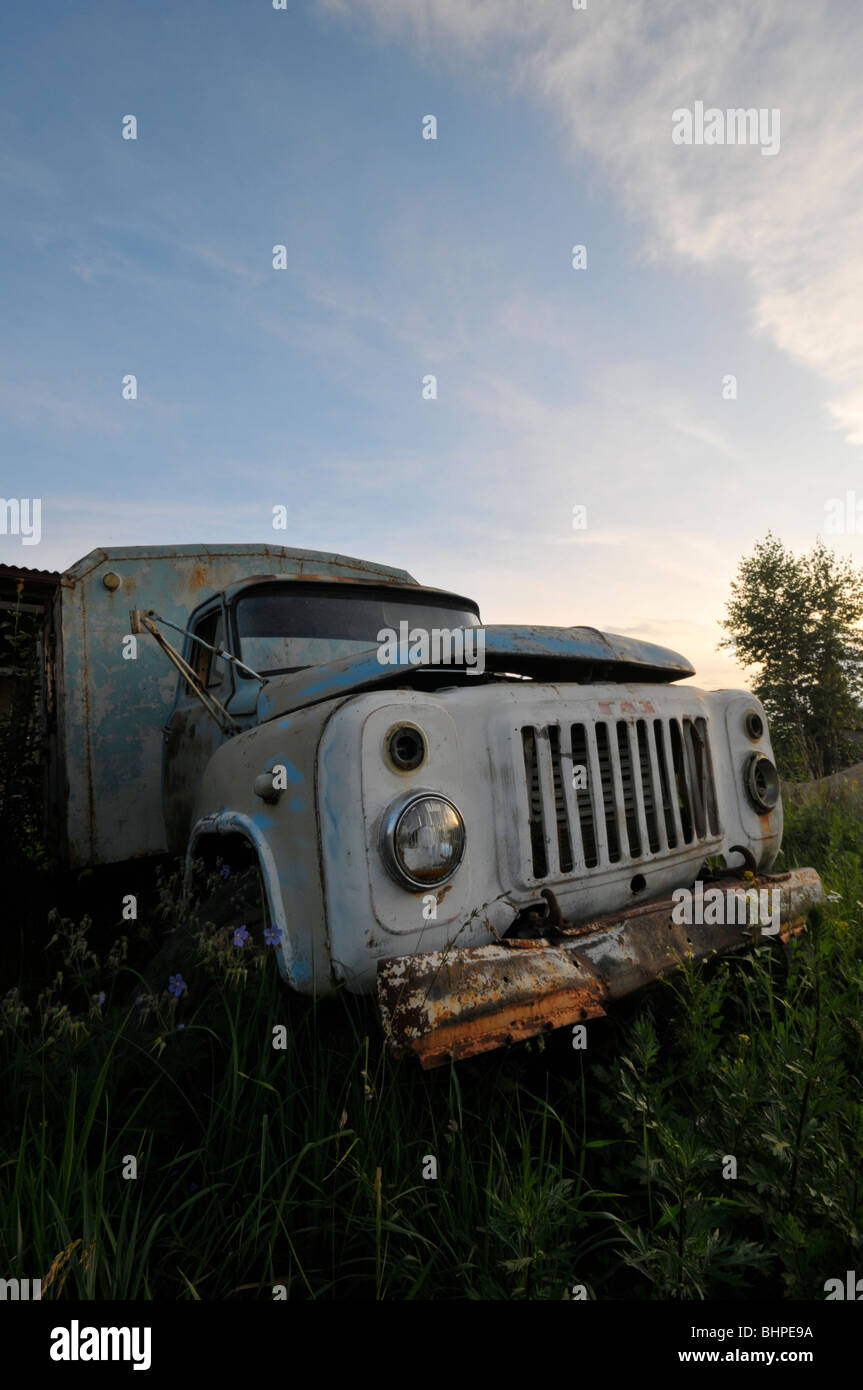 Communist collective farm hi-res stock photography and images - Alamy