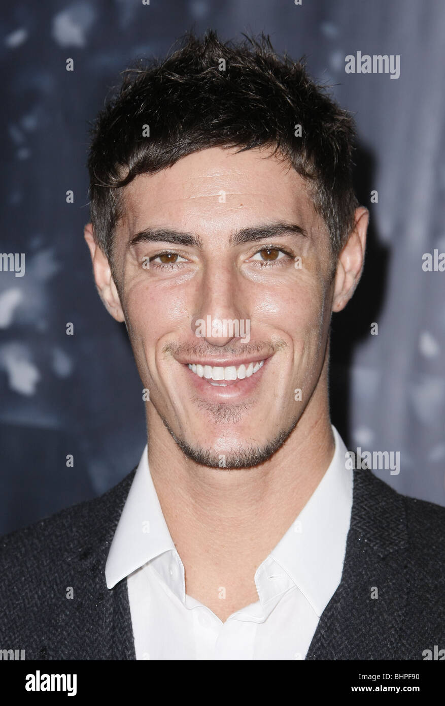 ERIC BALFOUR THE SPIRIT LOS ANGELES PREMIERE HOLLYWOOD LOS ANGELES CA ...
