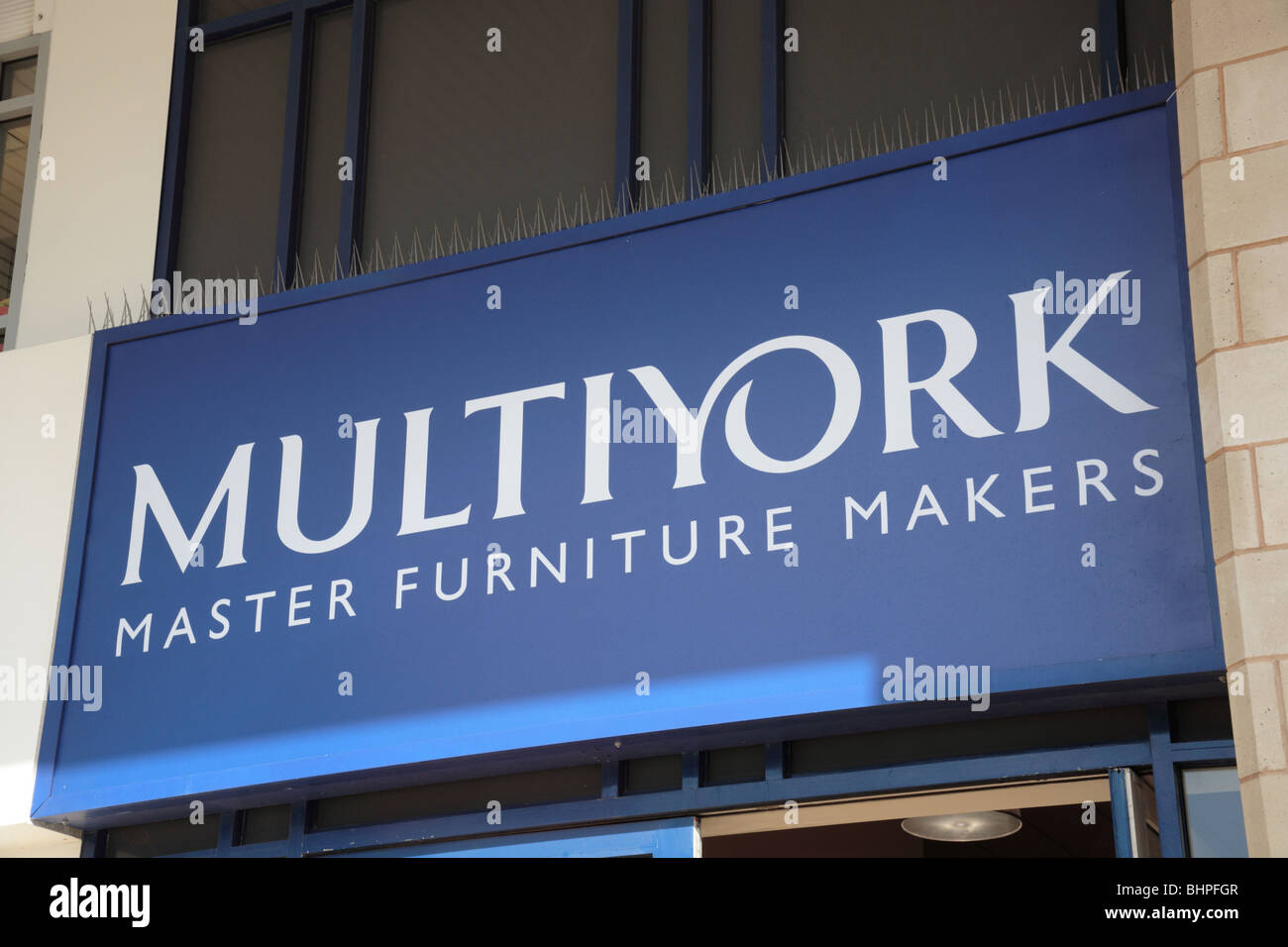 Multiyork Furniture High Resolution Stock Photography and Images - Alamy