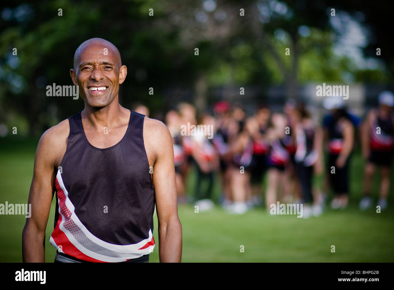 Grouprunners hi-res stock photography and images - Alamy