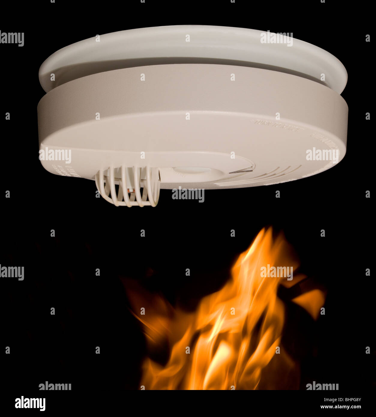 Heat detector hi-res stock photography and images - Alamy