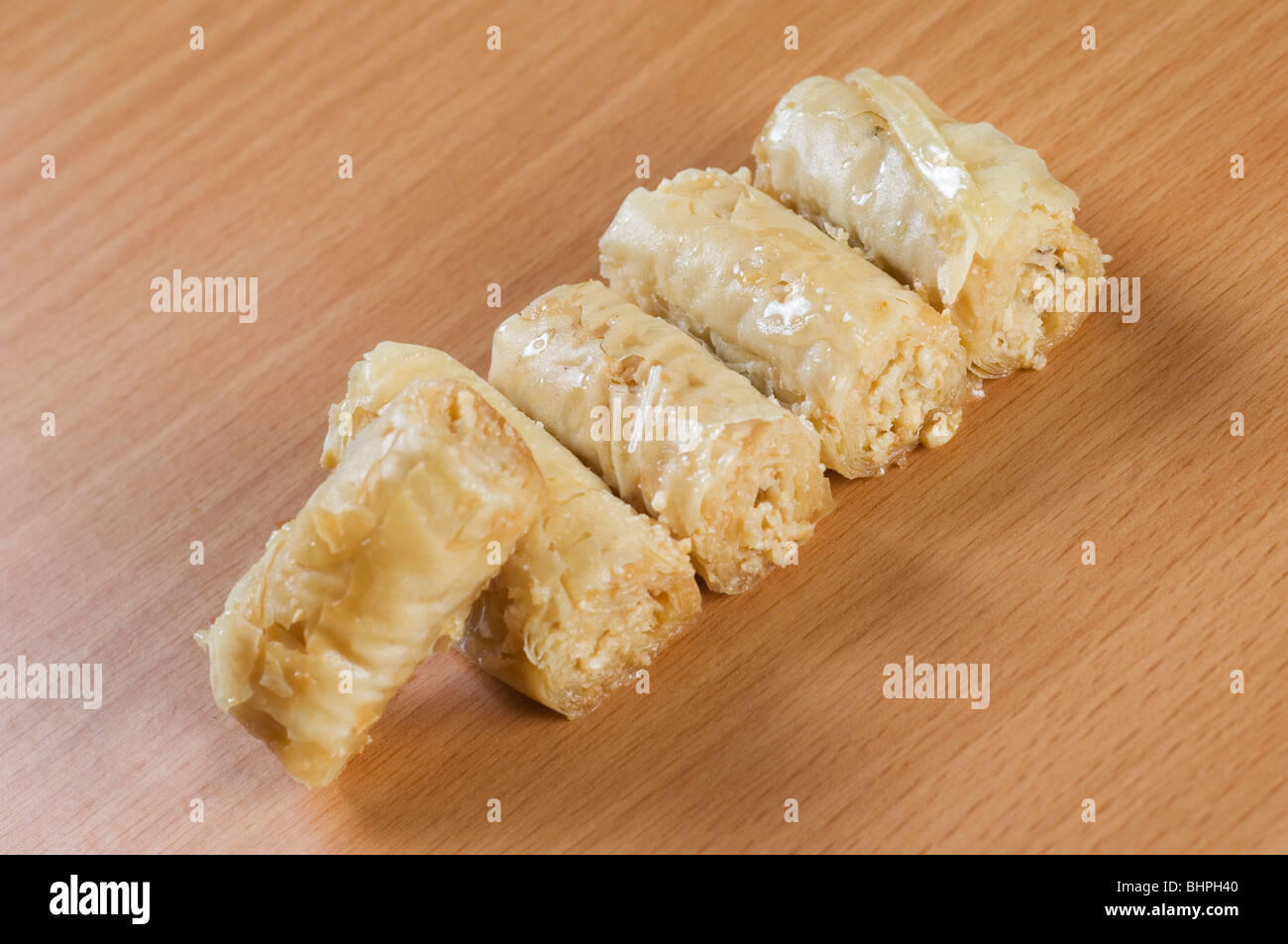 Lebanese Sweets Baqlawa Beirut Lebanon Middle East Stock Photo - Alamy