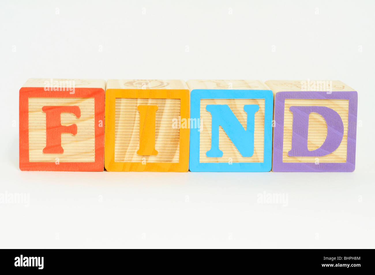 Letter blocks hi-res stock photography and images - Alamy