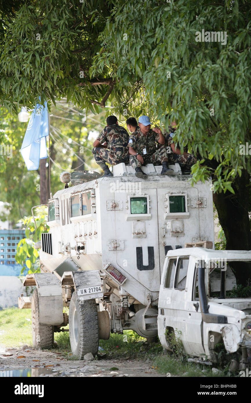Nepal haiti hi-res stock photography and images - Alamy