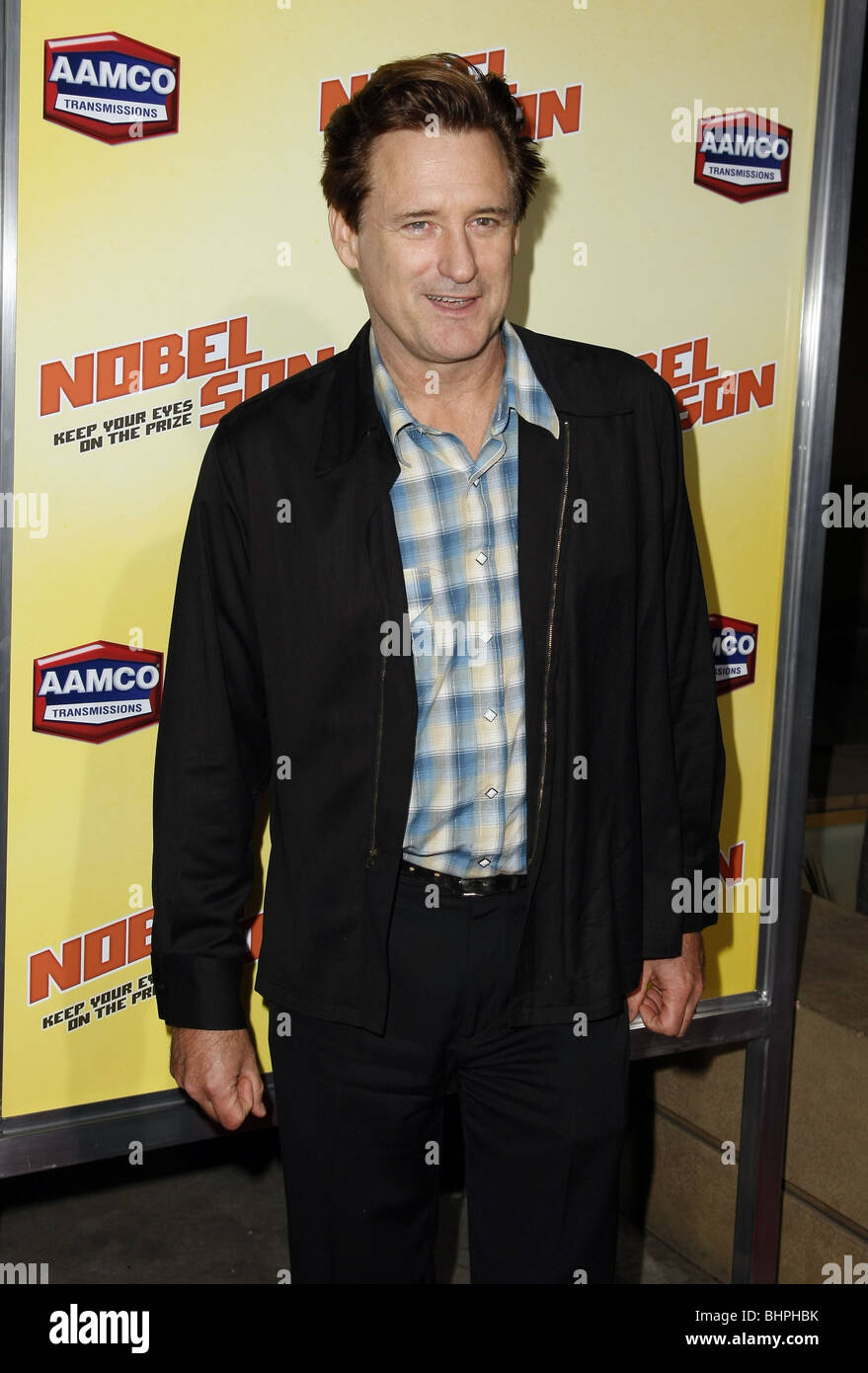 BILL PULLMAN NOBEL SON LOS ANGELES PREMIERE HOLLYWOOD LOS ANGELES CA ...