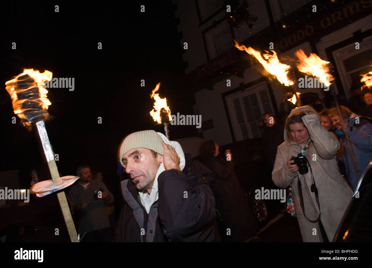 Procession torch hi-res stock photography and images - Alamy