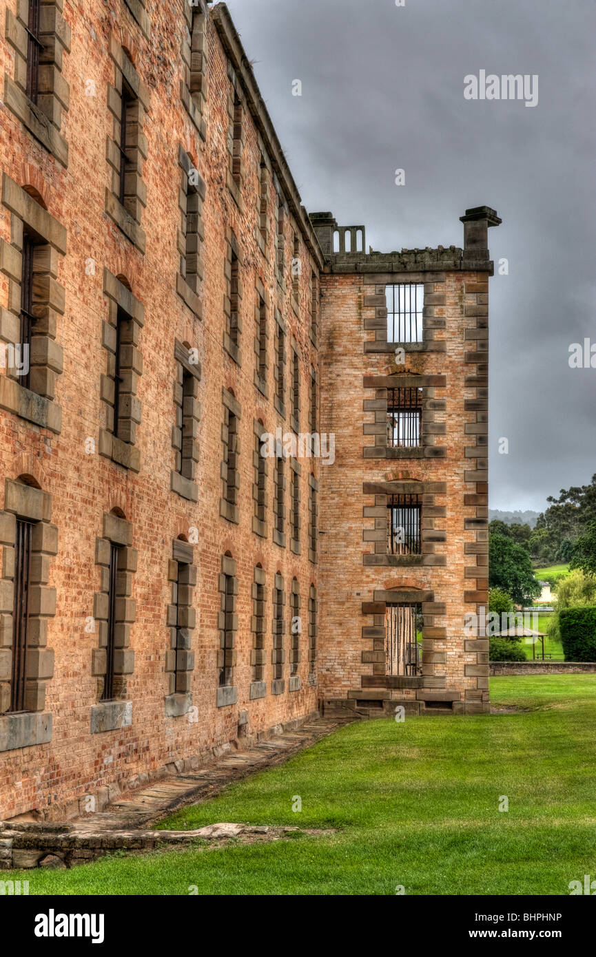 Port Arthur Penal Colony Prison High Resolution Stock Photography and ...