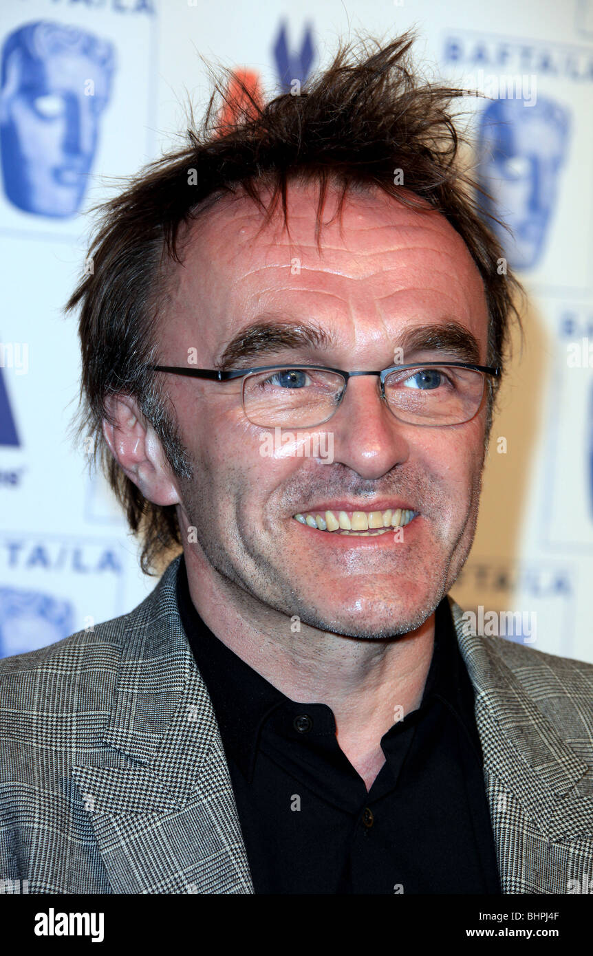 DANNY BOYLE 15TH BAFTA/LA ANNUAL AWARDS SEASON TEA PARTY BEVERLY HILLS ...