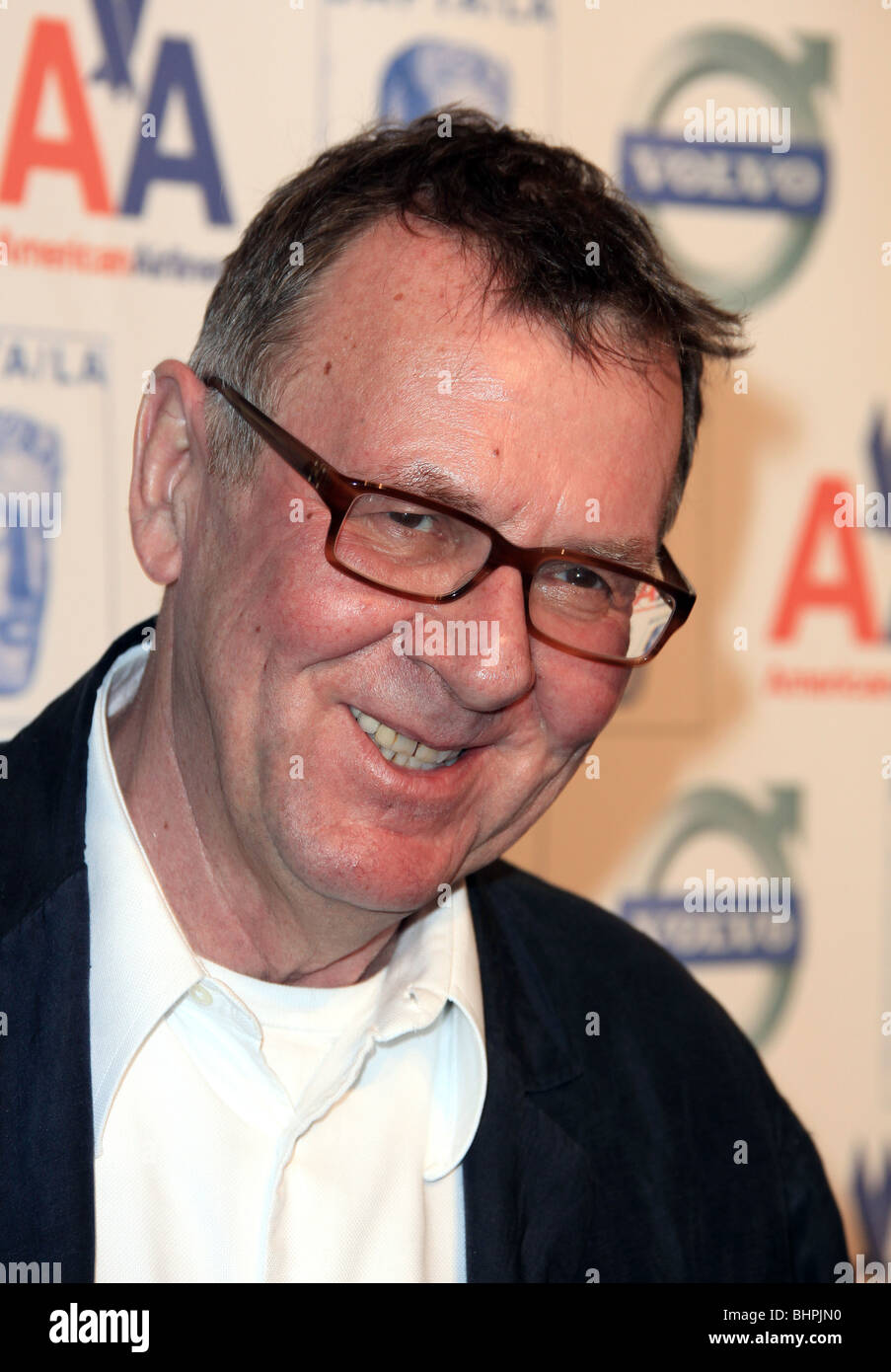 TOM WILKINSON 15TH BAFTA/LA ANNUAL AWARDS SEASON TEA PARTY BEVERLY ...