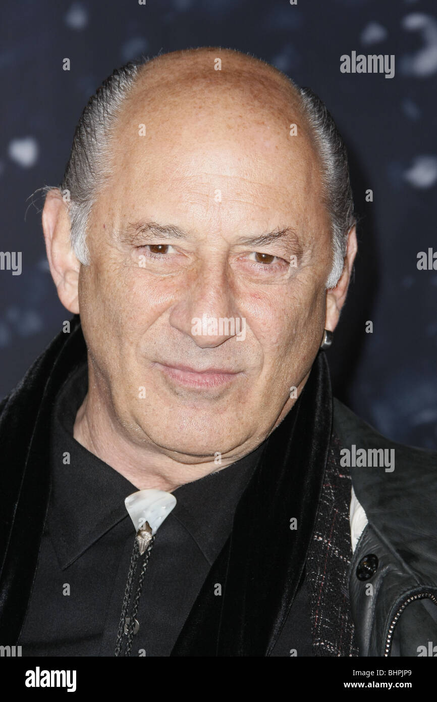 RICHARD PORTNOW THE SPIRIT LOS ANGELES PREMIERE HOLLYWOOD LOS ANGELES ...