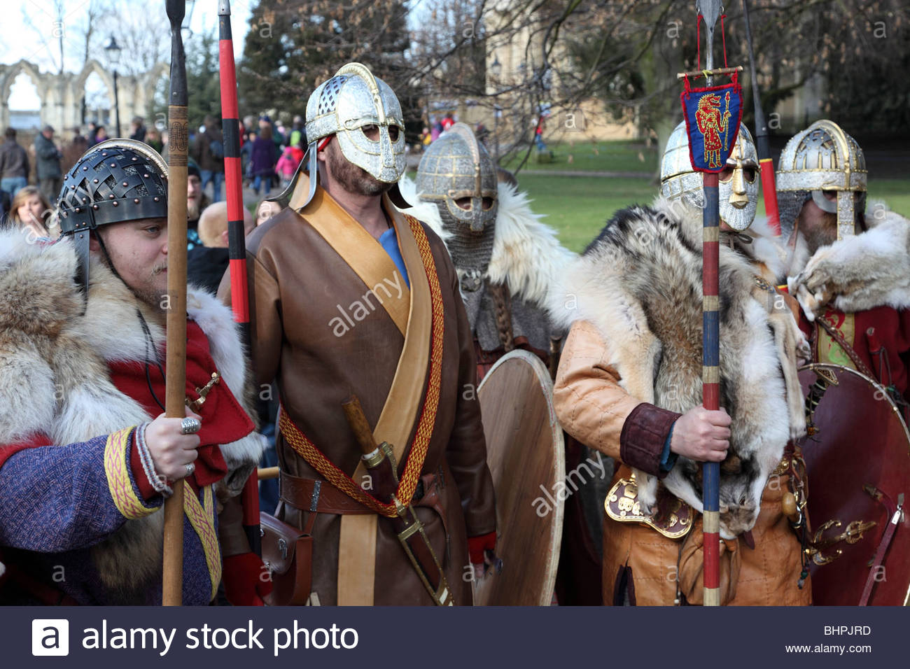Anglo Saxon Warrior Stock Photos & Anglo Saxon Warrior Stock Images - Alamy