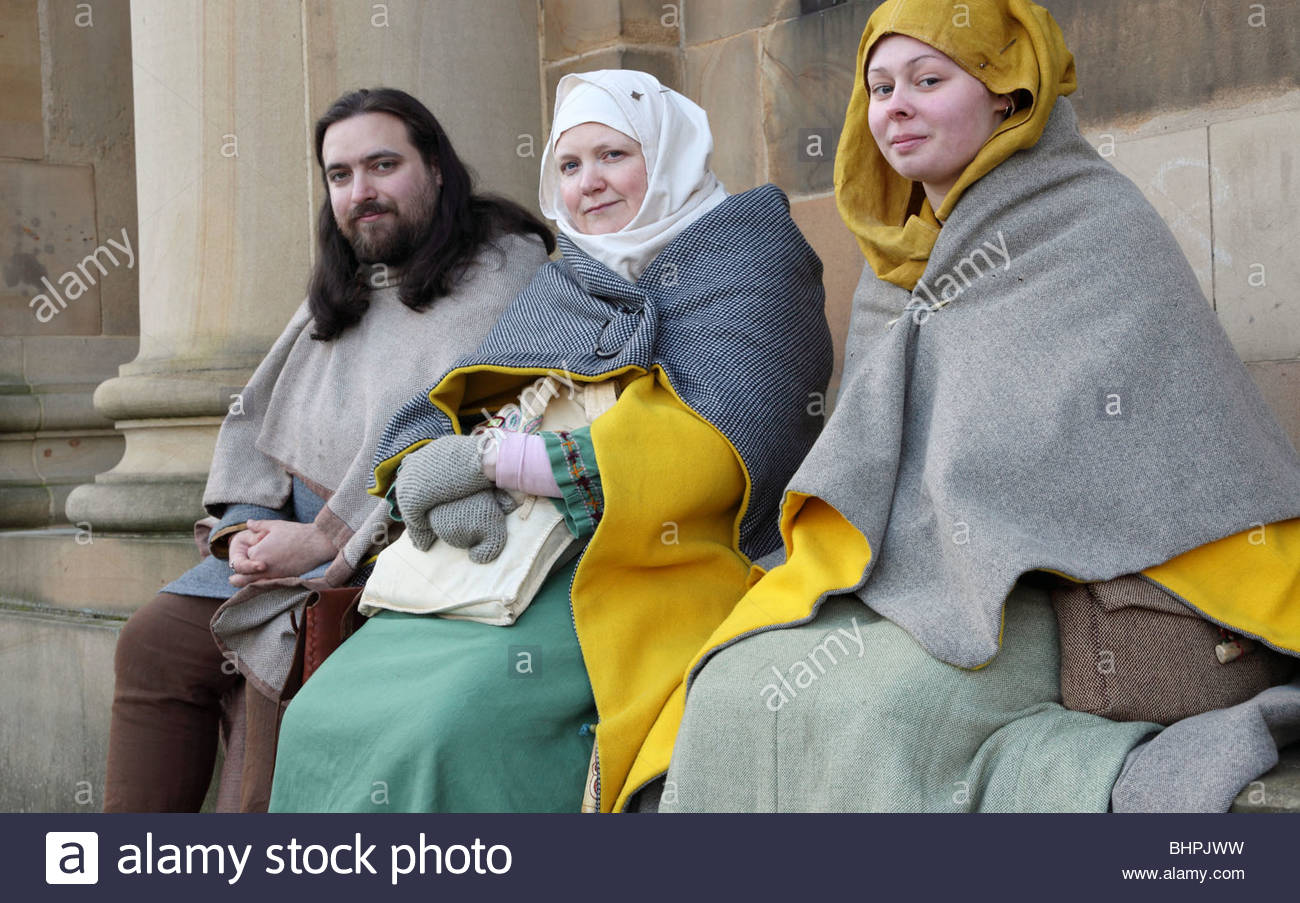 Group Of Vikings High Resolution Stock Photography and Images - Alamy
