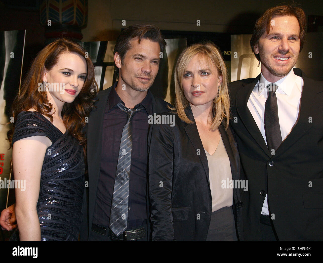 DANIELLE PANABAKER TIMOTHY OLYPHANT RADHA MITCHELL BRECK EISNER THE ...