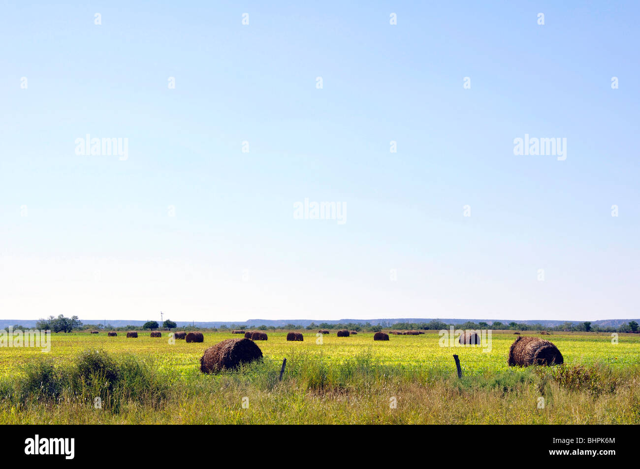 Texas high plains ranch hi-res stock photography and images - Alamy