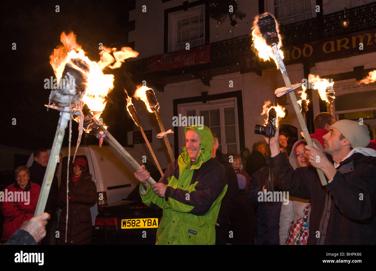 Procession torch hi-res stock photography and images - Alamy