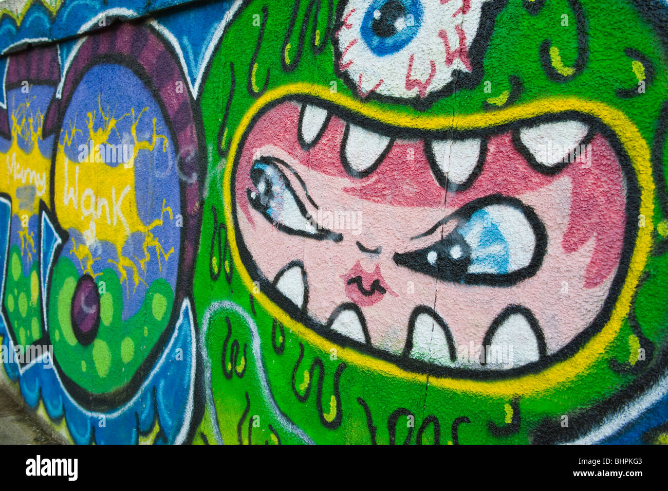 Derelict "Billy Banks" Estate of council flats now known as the Penarth ...