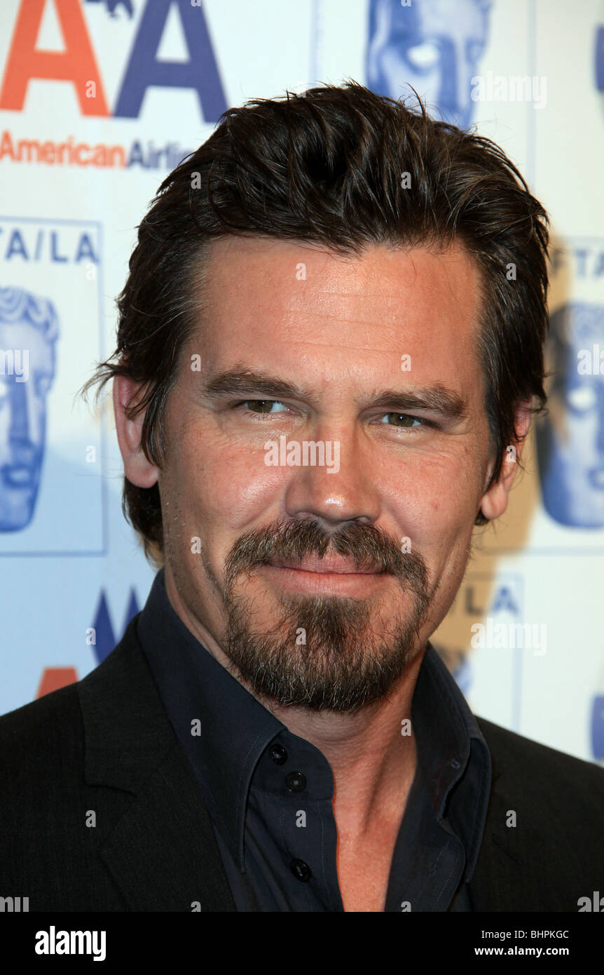 JOSH BROLIN 15TH BAFTA/LA ANNUAL AWARDS SEASON TEA PARTY BEVERLY HILLS ...