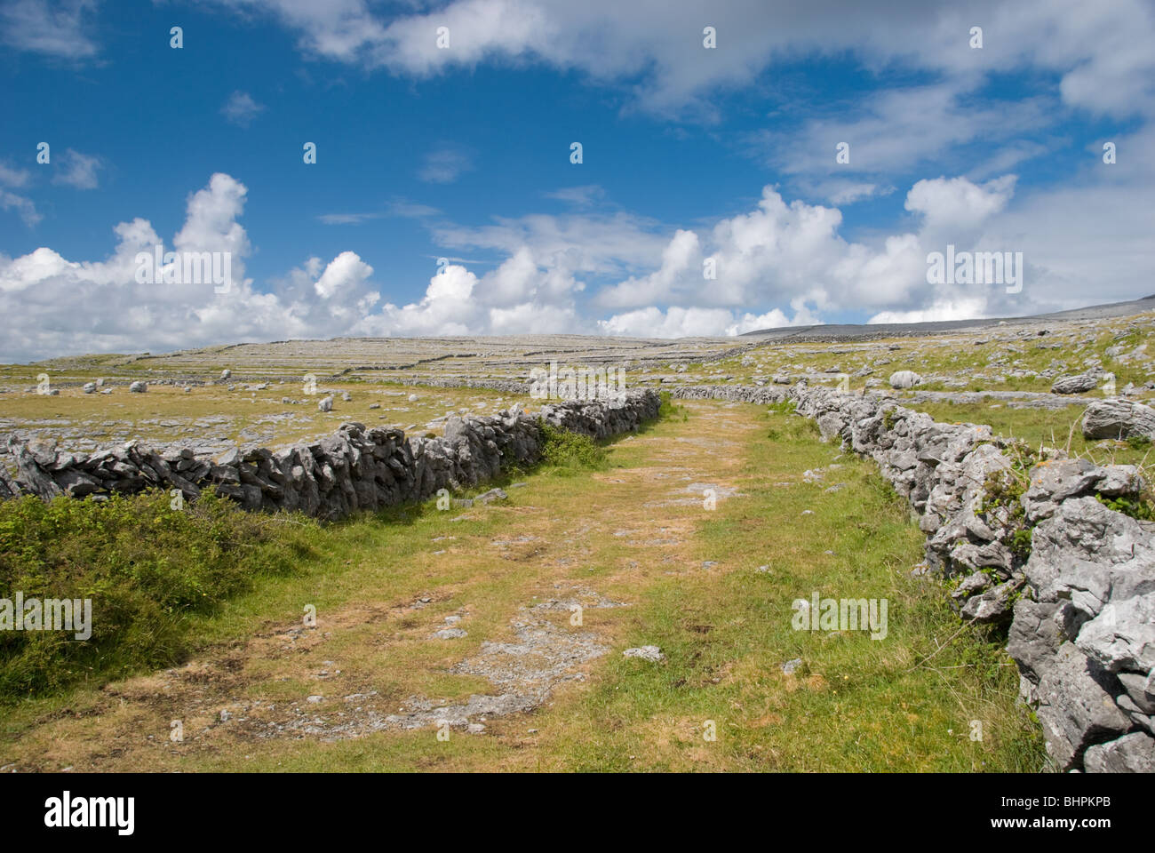 Road to fanore hi-res stock photography and images - Alamy