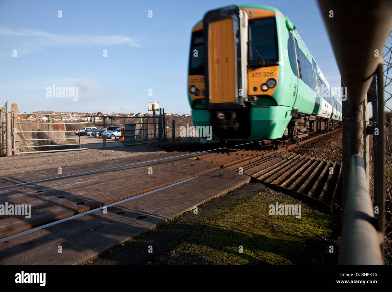 Sleeper train uk hi-res stock photography and images - Alamy